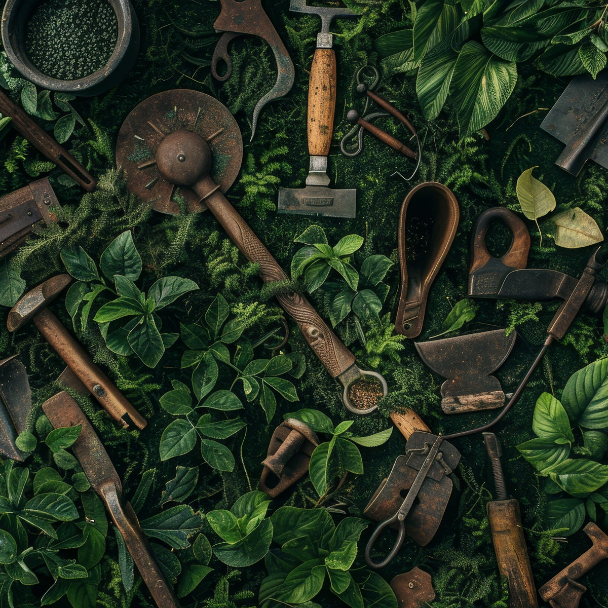 Earthy & Green Scents – Cedar & Scotch®